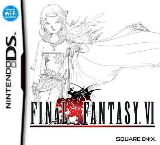 [ANUNCIADO] Final Fantasy VI DS!! en NDS › Juegos